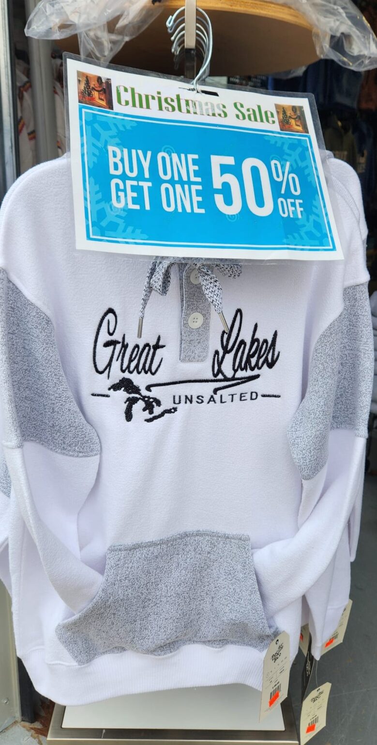 Great Lakes Clothing – Authentic Apparel